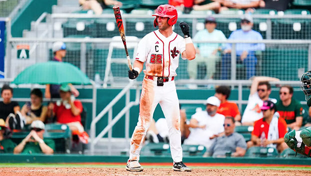 PNG TO PRO BASEBALL — Royals draft Carson Roccaforte after great ...