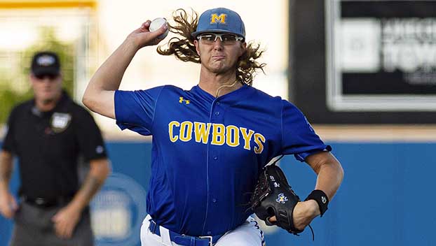 Groves-bred Grant Rogers ready for professional baseball; shares draft ...