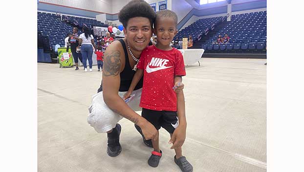 TAKE A LOOK — Crowd gathers in Port Arthur at LSCPA for free July 4th ...