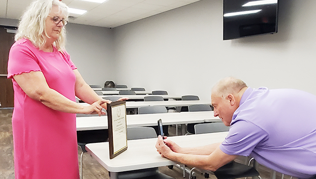 BRIGHT FUTURES — Teen who organized Life Skills Buddy Program ...