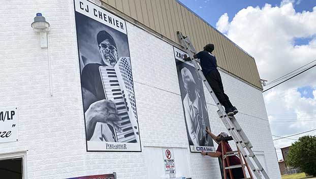 MONIQUE BATSON — Port Arthur’s radio station enjoys eclectic staff ...