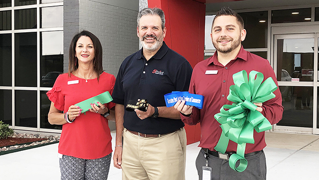 PHOTOS — 5Point Credit Union unveils renovated Port Arthur location ...