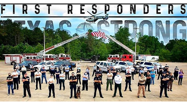 Area judge, fire chief talk massive response to 600-acre fire | Port ...