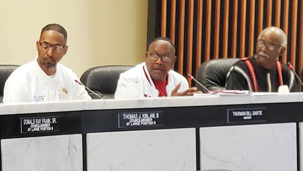 See how Port Arthur leaders addressed the call for quicker ambulance ...