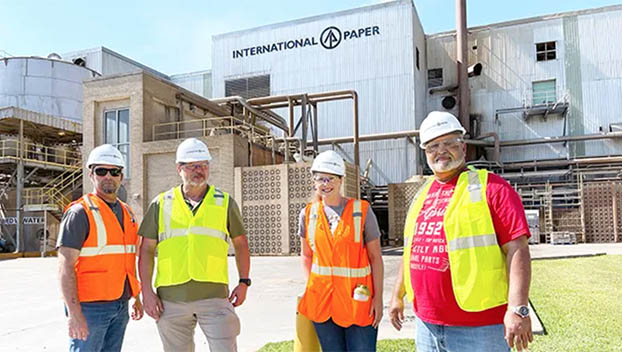International Paper announces closure of Southeast Texas mill | Port ...
