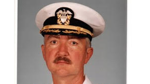 Captain Vernon (Vern) Rosson | Port Arthur News