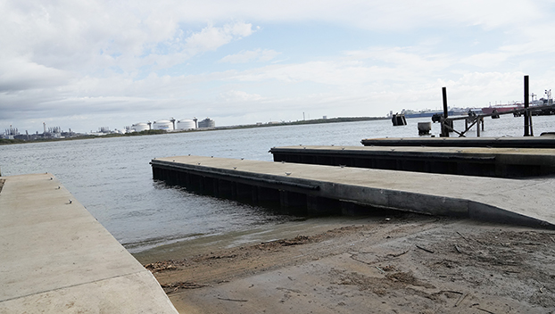 Go inside Sabine Pass path to bigger results: road reconstruction and ...