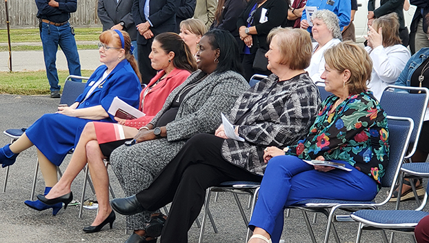 LSCPA plan calls for simulation suite with adult care beds, ICU bed, OB ...