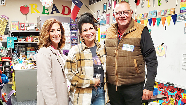 See the video as local educator Anne Singleton named Teacher of the ...