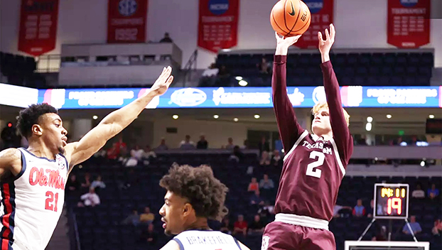 Nederland High star Hayden Hefner finding his shot for Texas A&M | Port ...