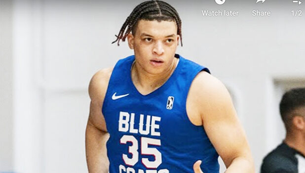 Kenneth Lofton Jr. making impact in 76ers organization - Port Arthur ...