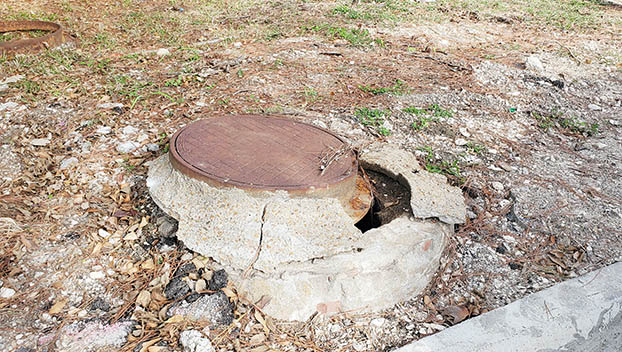 Extension sought in completion of Port Arthur’s major drainage plan ...