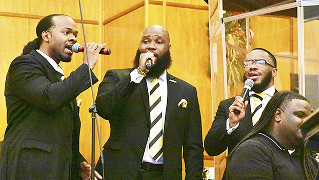 Gospel Male Chorus is back with Port Arthur concert; see the details ...