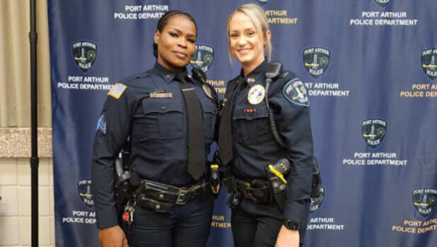 GUEST COLUMN — Women embracing important roles with Port Arthur Police ...