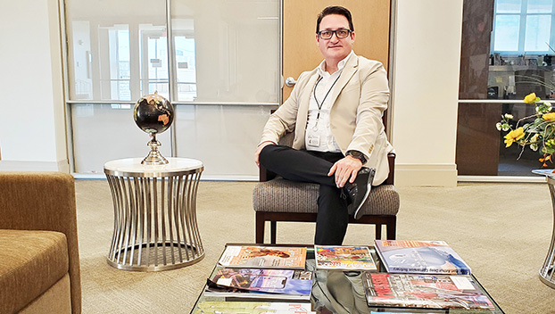 New Greater Port Arthur Chamber of Commerce president talks community ...