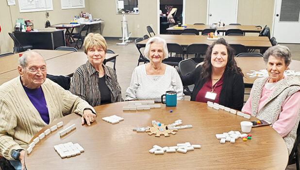 Heather Kaiser steps into mother’s role with Nederland senior center ...