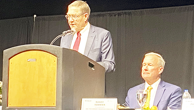 Arthur E. Stilwell Award recipient Stuart Salter known as true ...