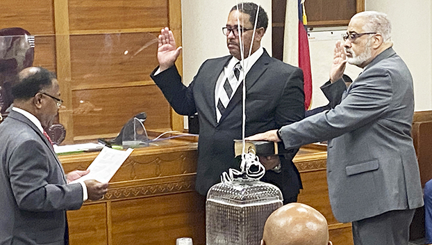 JUVENILE CASES — Justice of the Peace Joseph Guillory II adds to case ...