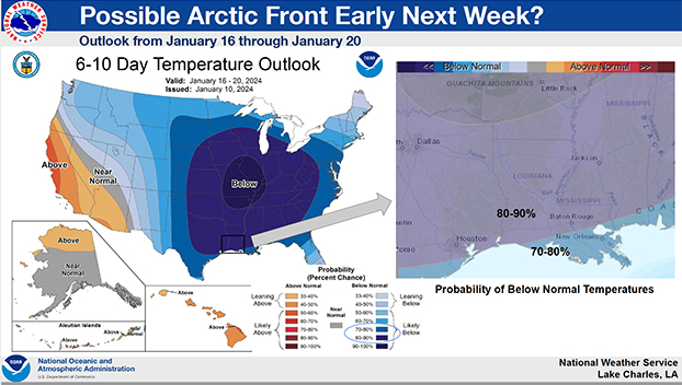 Weather service shares chances of severe storms today, wintry ...