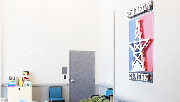 MISSION BEHIND THE NAME. Spindletop Center — serving SETX for 60 years ...