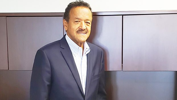 BLACK HISTORY MONTH PROFILE — John Comeaux blazes trail for others to ...