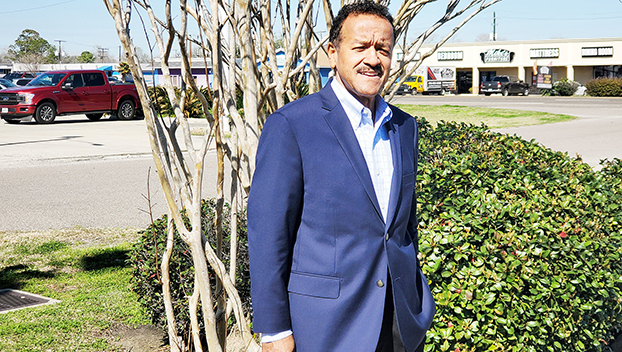 BLACK HISTORY MONTH PROFILE — John Comeaux blazes trail for others to ...