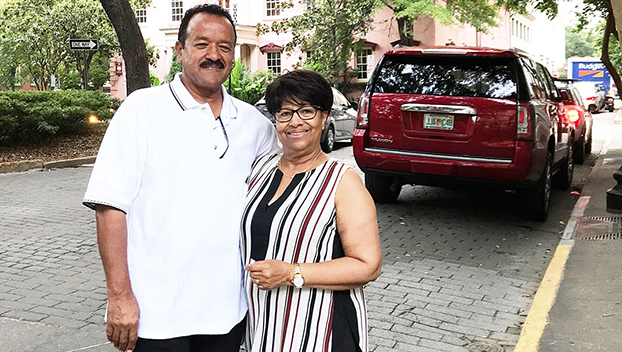 BLACK HISTORY MONTH PROFILE — John Comeaux blazes trail for others to ...