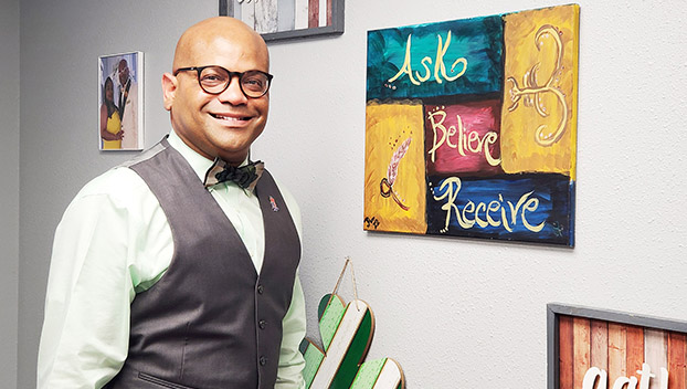 BLACK HISTORY MONTH PROFILE — Dr. Jeffery Lewis making history daily ...