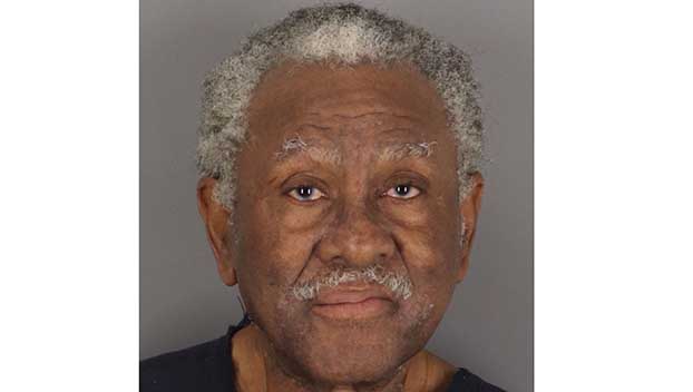 Police say 76-year-old points gun at men, demands they move vehicle ...