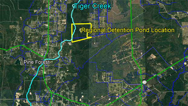 Plans moving forward with large-scale Southeast Texas drainage project ...