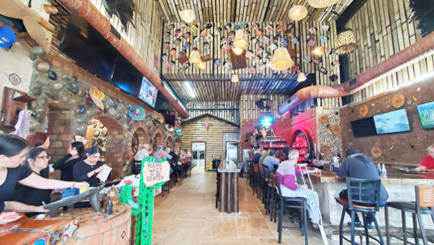 PHOTOS — Go inside as El Refu opens doors to hungry patrons from Port ...