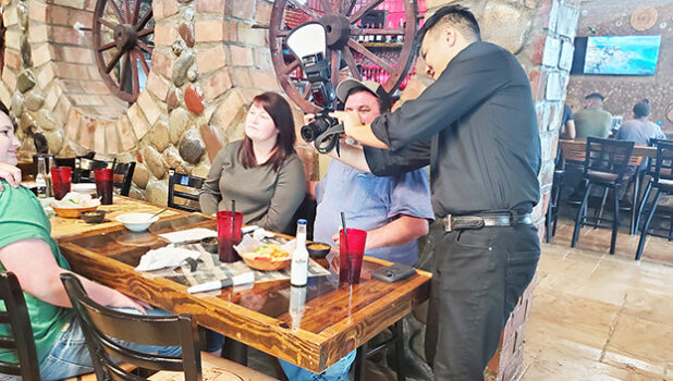 PHOTOS — Go inside as El Refu opens doors to hungry patrons from Port ...