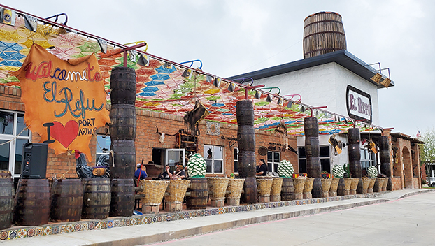 PHOTOS — Go inside as El Refu opens doors to hungry patrons from Port ...