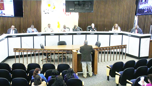 Pastor looking to aid homeless with Port Arthur land agreement proposal ...