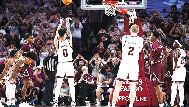 NCAA Tournament challenge with Nebraska awaits Nederland High graduate ...