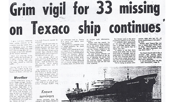 Texaco Oklahoma model unveiling this week honors 31 killed in 1971 | Port Arthur News