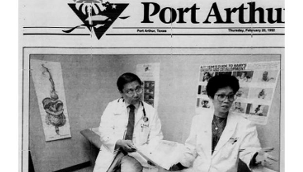 Dr. Avila Arcala left mark on Port Arthur and beyond; service planned ...