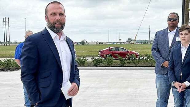 H.B. Neild, community celebrate legacy company’s new home, expanded ...