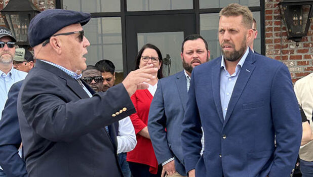 H.B. Neild, community celebrate legacy company’s new home, expanded ...