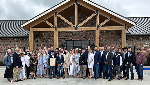 H.B. Neild, community celebrate legacy company’s new home, expanded ...