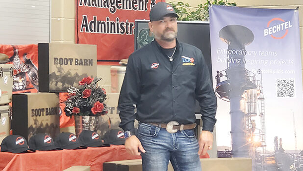 PHOTOS — Memorial students ready for career, work following Port Arthur ...