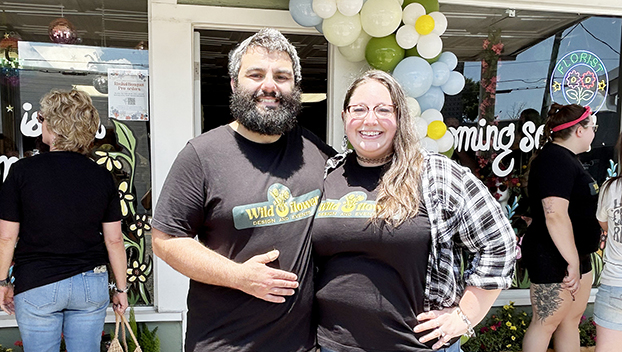 TAKE A LOOK — Wildflower Design and Events celebrates grand opening ...