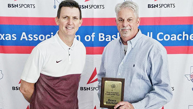 Nederland’s Bruce Kilchrist named top assistant coach | Port Arthur News