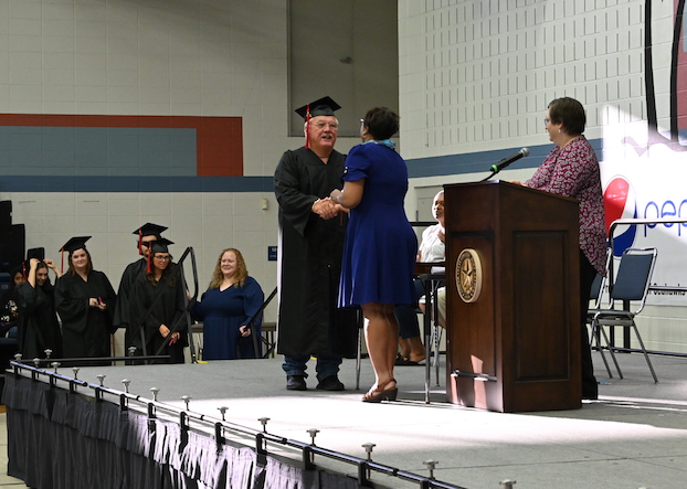 ‘If they’re doing it, I can’: LSC-PA student earns GED at 68 | Port ...