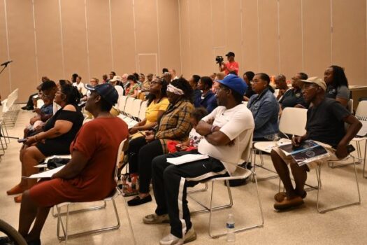 Hurricane preparedness workshop educates PA residents - Port Arthur ...