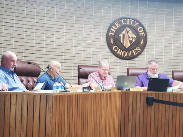 Groves looking at CDBG funding | Port Arthur News