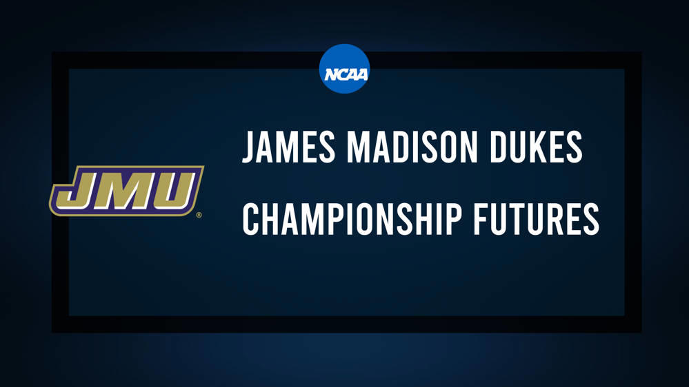 2024 James Madison Football Odds to Win Sun Belt Conference ...