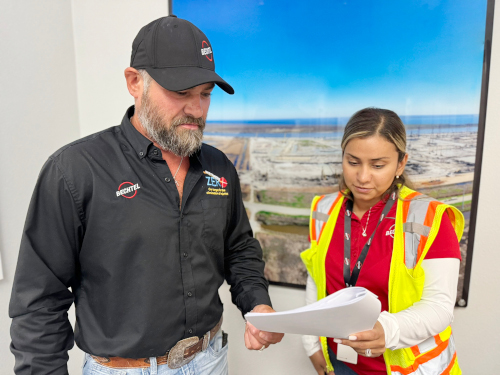 Bechtel, LSCPA launch new training program | Port Arthur News