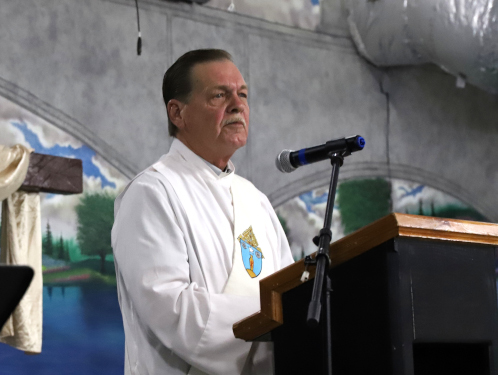 Local deacon among those named as Lumen Christi Award finalists | Port ...