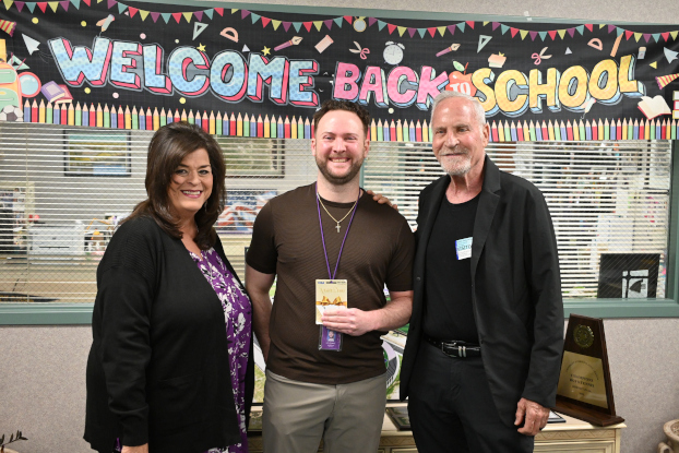 INVESTING IN THE FUTURE: Sabine Pass’ Larry Gregory named Philpott ...